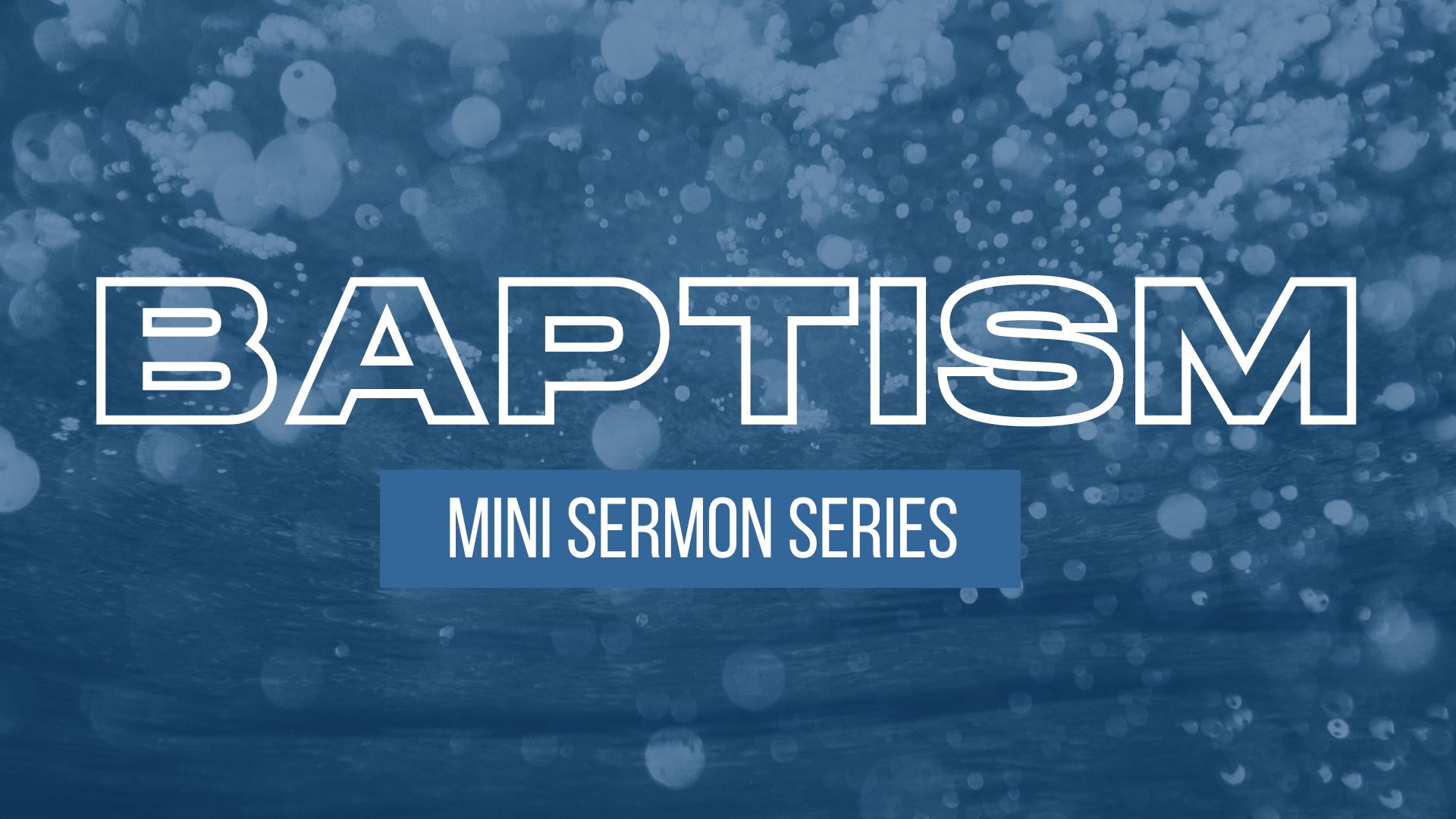 2024 Sermons - Windsor Baptist Church